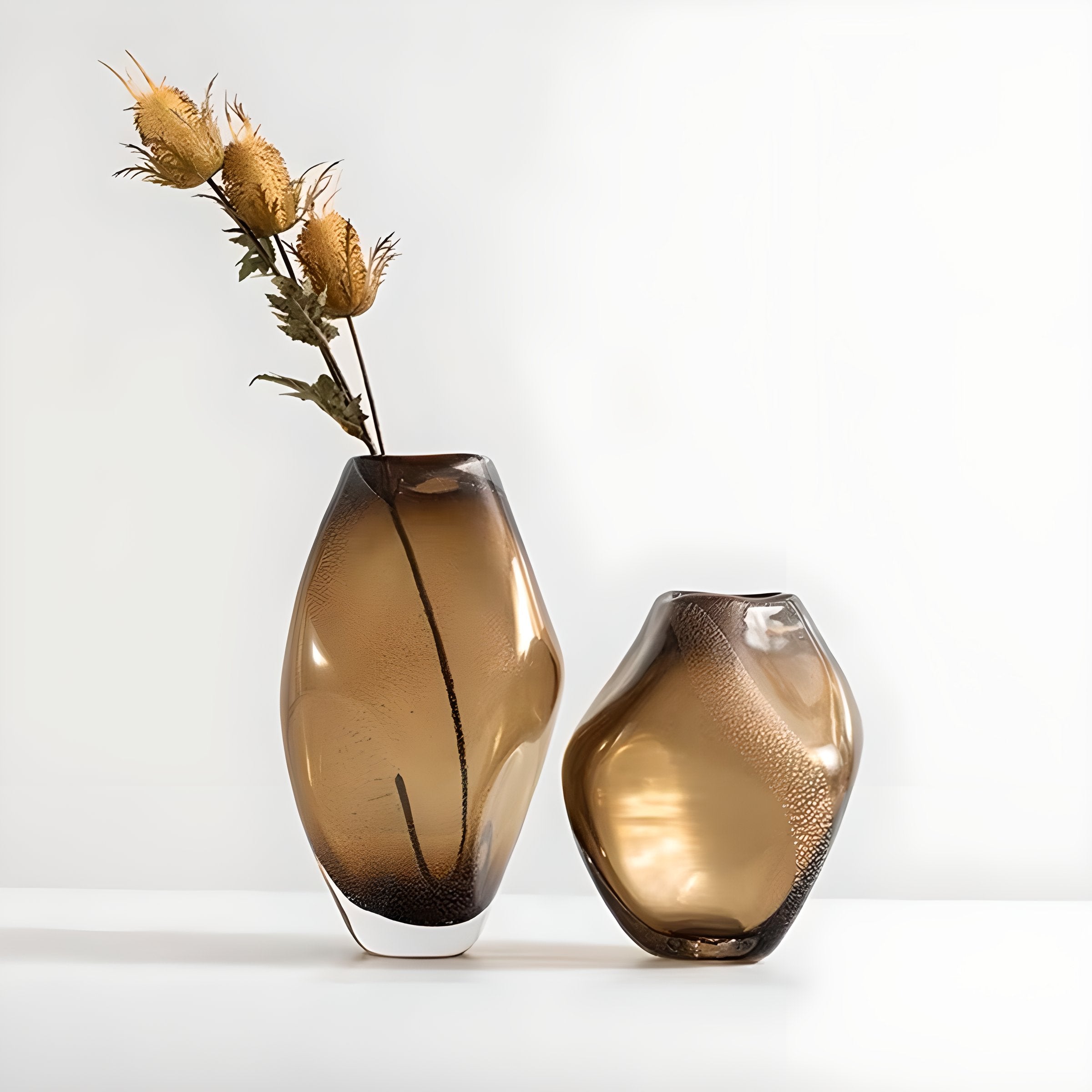 Buy Vases and Planters Online in UAE – tagged "Glass Vases" – Casa Marrone