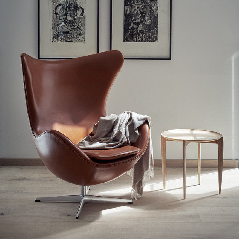 Milhous Swivel Chair – Casa Marrone
